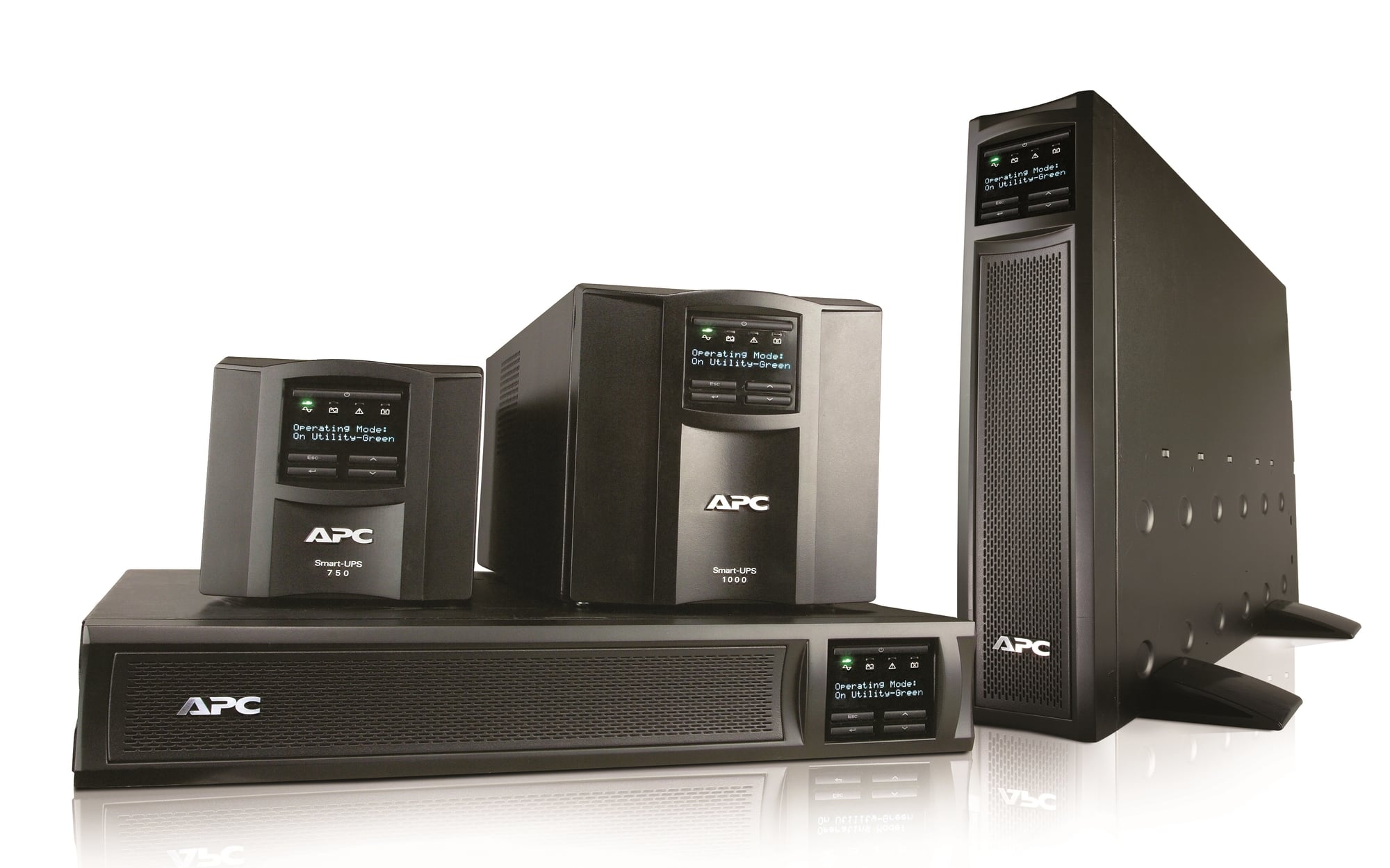 Thiết bị lưu điện UPS – UPS Socomec APC CyberPower giá tốt